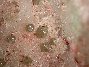 The mineralogy of Silver