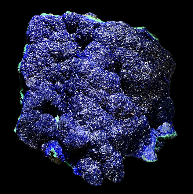 Lavender Pit, Bisbee, Cochise County, Arizona, USA