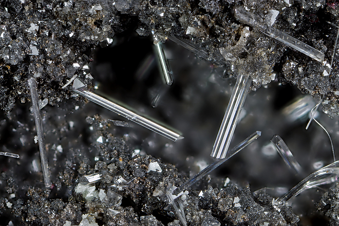 Claudetite: Mineral information, data and localities.