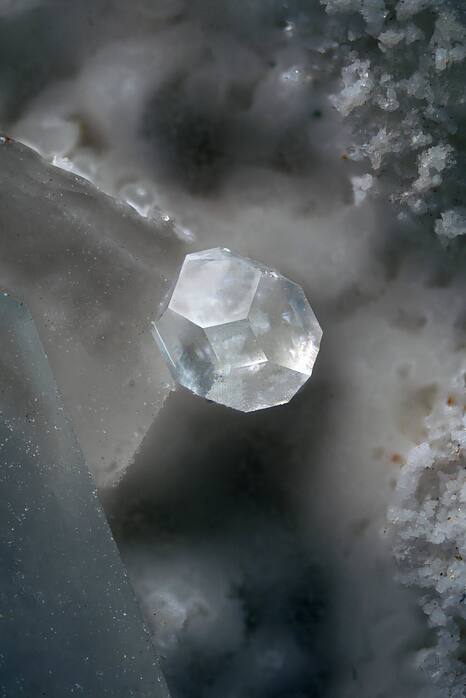 Traversella Mine, Traversella, Metropolitan City of Turin, Piedmont, Italy