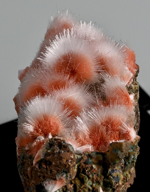 Mesolite, Thomsonite-Ca