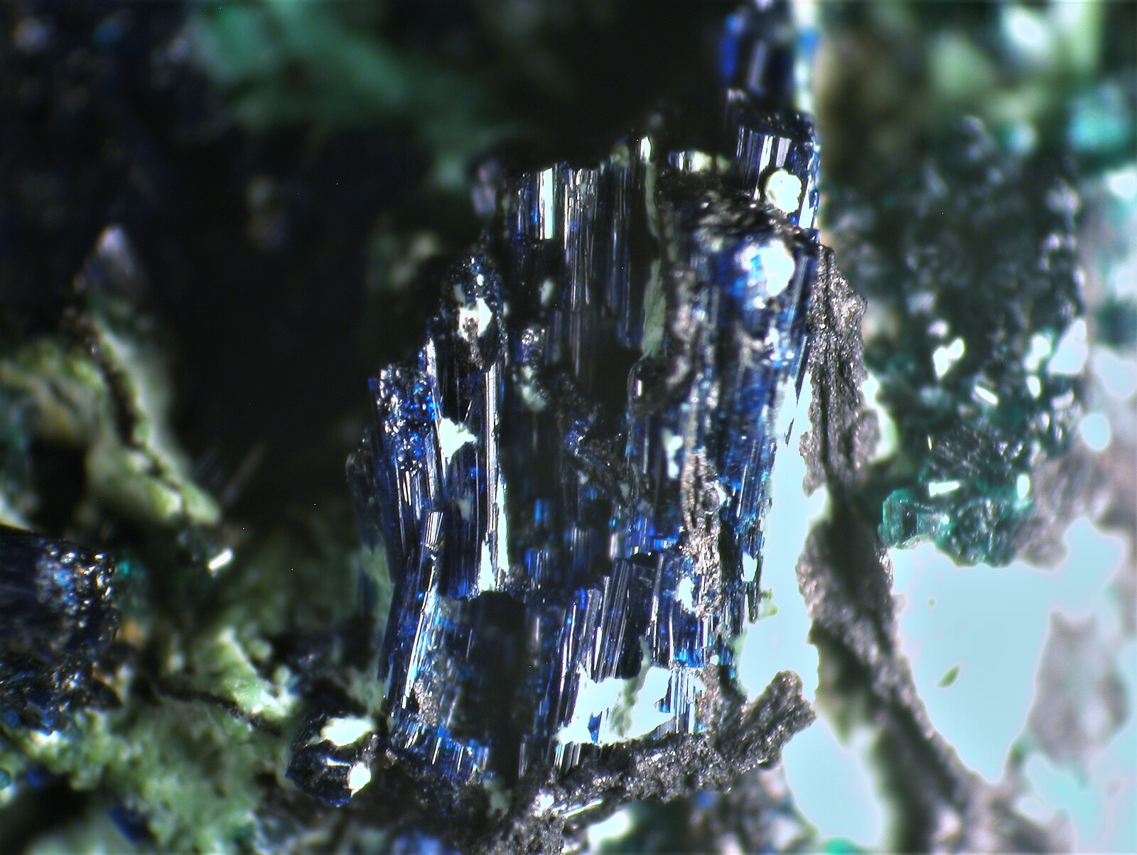 Buttgenbachite, Gerhardtite