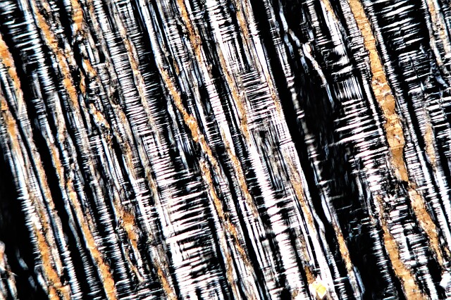 Feldspar Group (Var: Perthite), Microcline, Albite