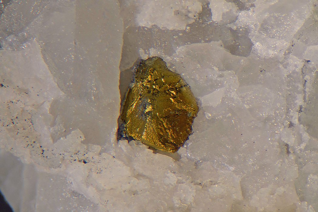 Mittersill Scheelite deposit, Mittersill, Zell am See District ...