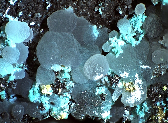 Total Wreck Mine, Cienega Creek, The Narrows, Empire Mining District ...