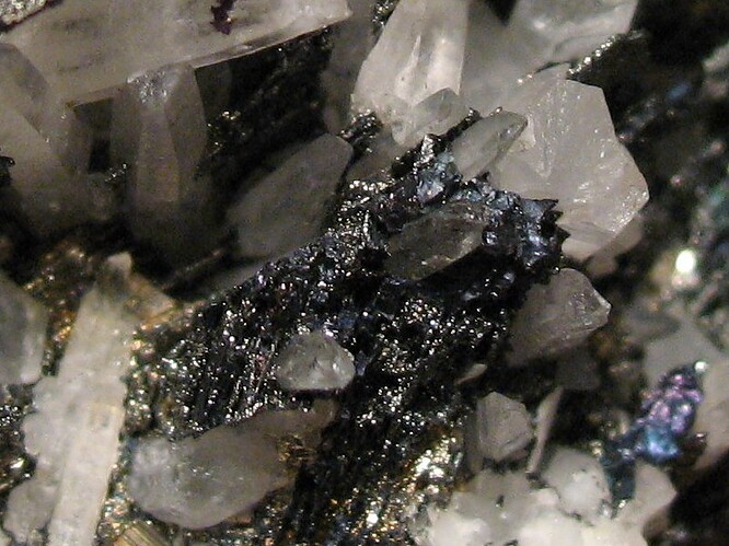 Leonard Mine, Butte Mining District (Summit Valley Mining District ...