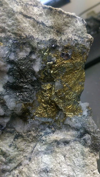 Sierrita Mine, Batamote Hills, Pima Mining District, Sierrita Mountains ...