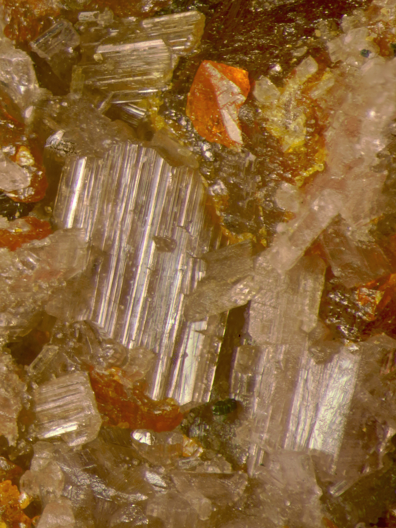 Franklin Mine, Franklin, Sussex County, New Jersey, USA