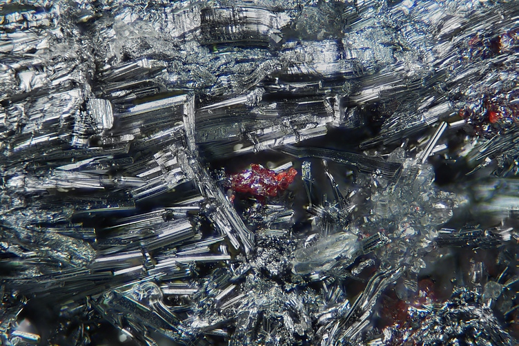 Red Devil Mercury Mine (Red Devil Mine), Red Devil, Sleimut District ...