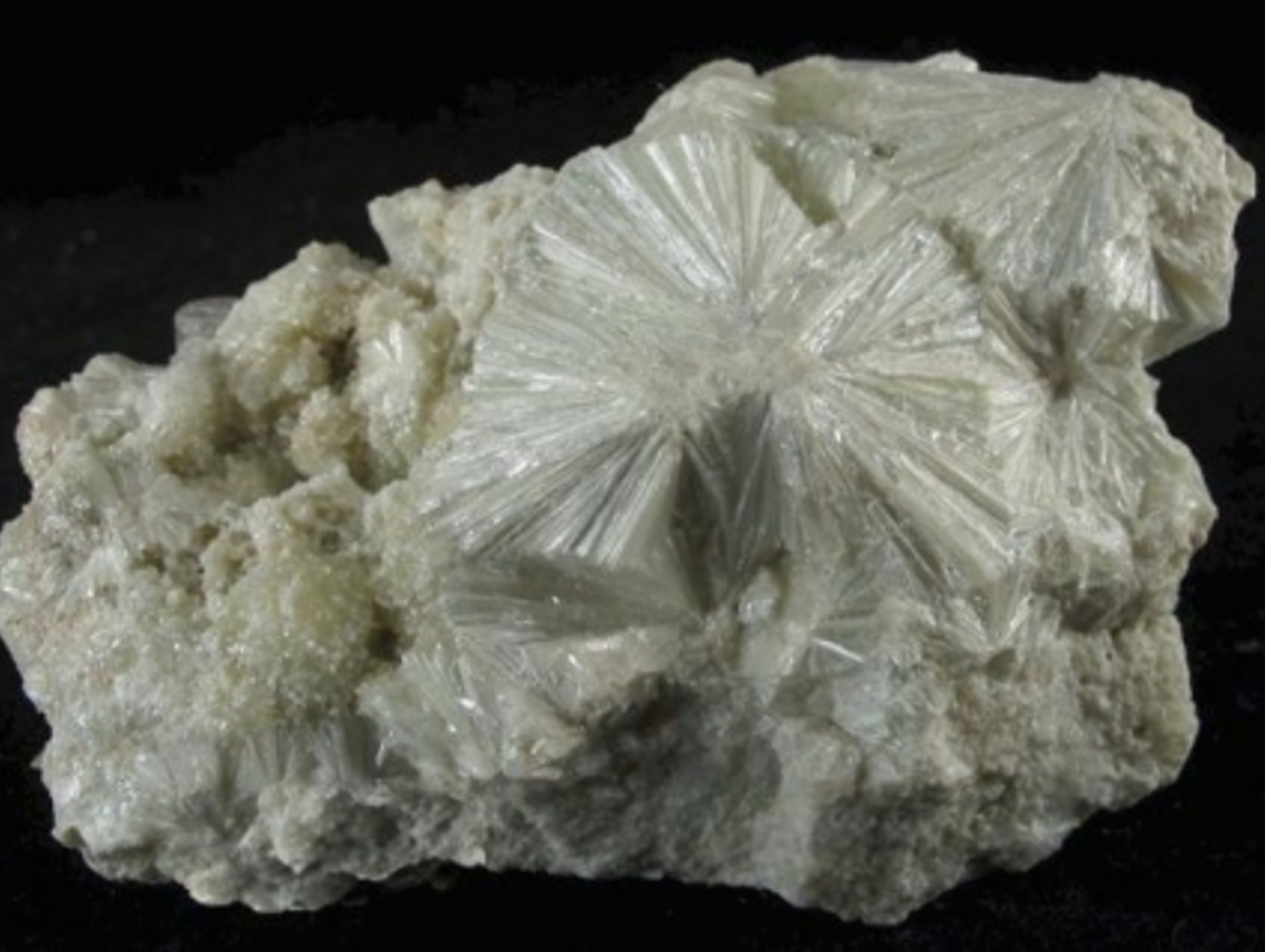 Pyrophyllite
