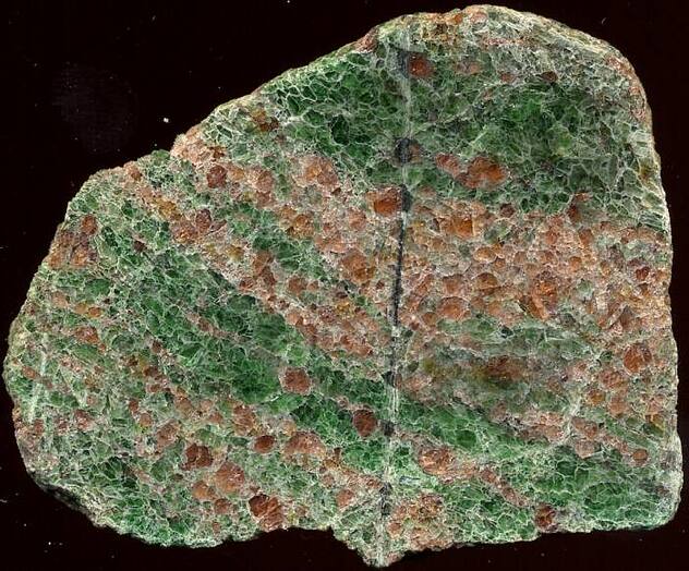 Eclogite: Mineral information, data and localities.