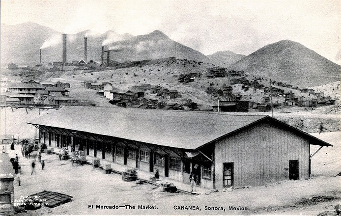 Cananea, Cananea Municipality, Sonora, Mexico
