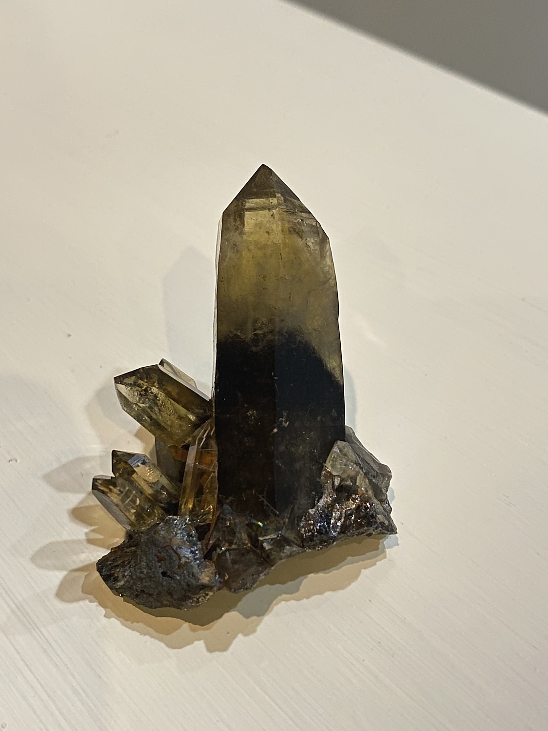 Identity Help : Calling all quartz experts - smoky/citrine: Norway ...