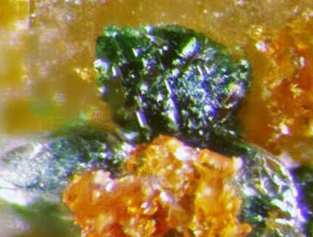 Choloalite: Mineral information, data and localities.