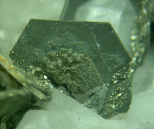 Renison Bell Mine, North Dundas, Zeehan mining district, West Coast ...