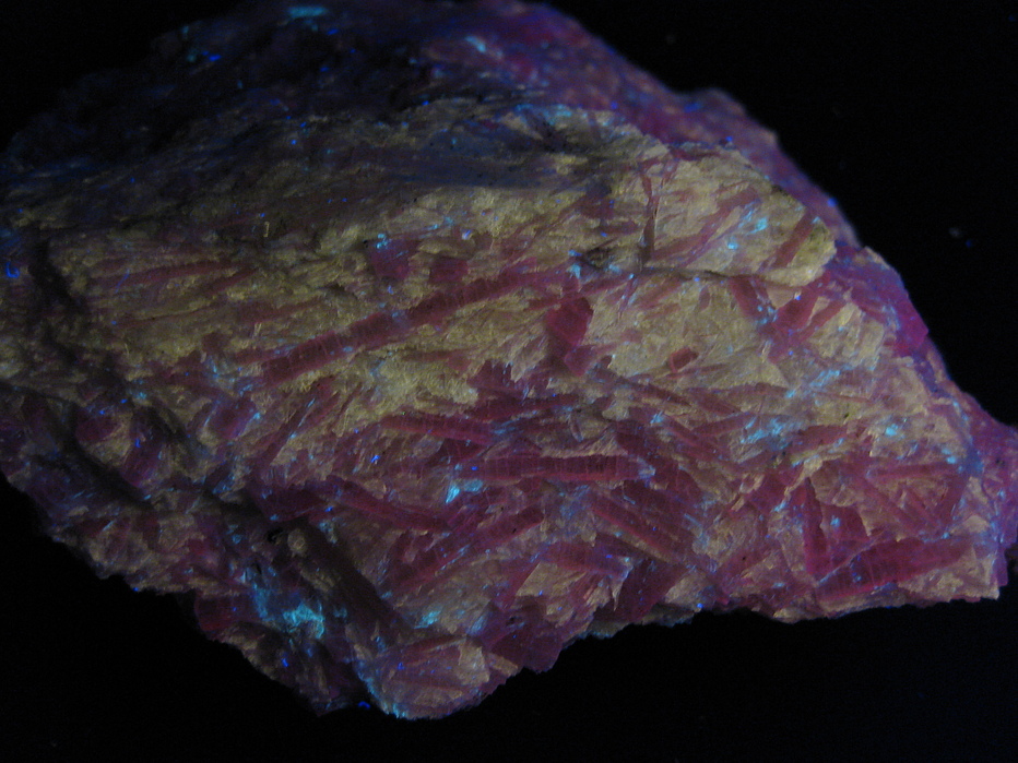 International Talc Company Mine (Reynolds Mine), Talcville, Edwards, St ...