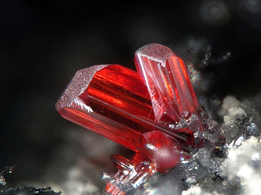 Imiter mine, Imiter mining district, Tinghir Cercle, Tinghir Province ...