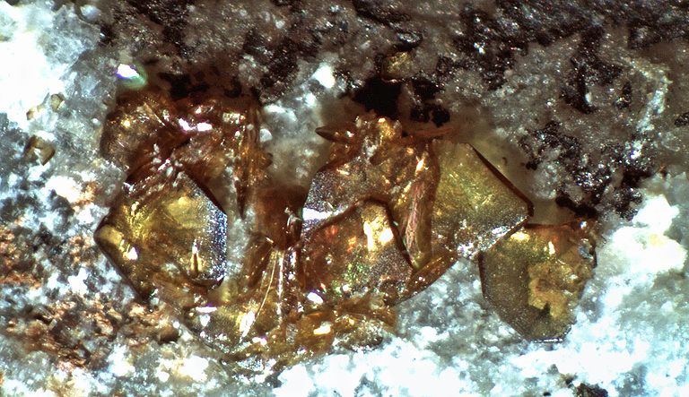 Rowley Mine, Theba, Painted Rock Mining District, Painted Rock ...