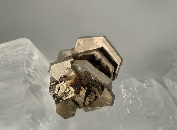 Pyrrhotite: Mineral information, data and localities.