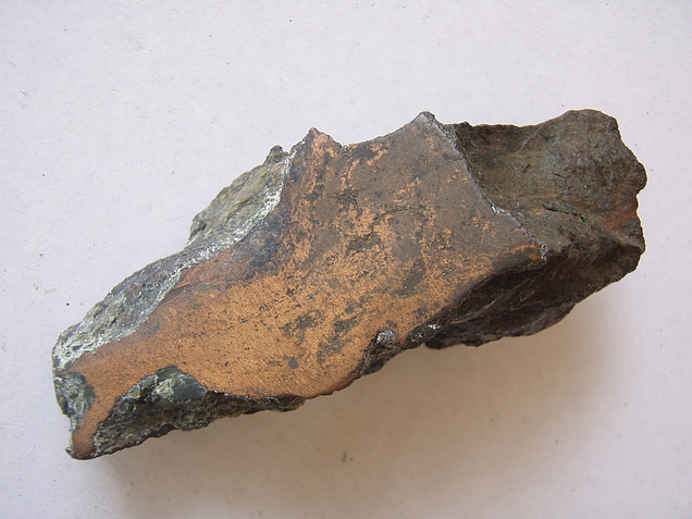 Champion Copper Mine, Aniseed Valley, Nelson Region, New Zealand