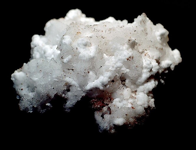 Hexahydrite: Mineral information, data and localities.