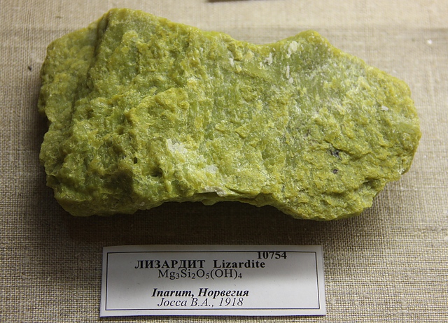 Lizardite