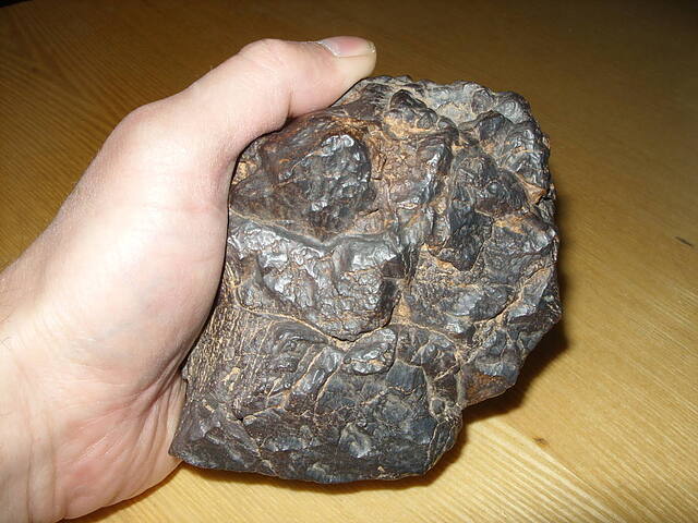 Maghemite, Magnetite, Ilmenite, Anhydrite