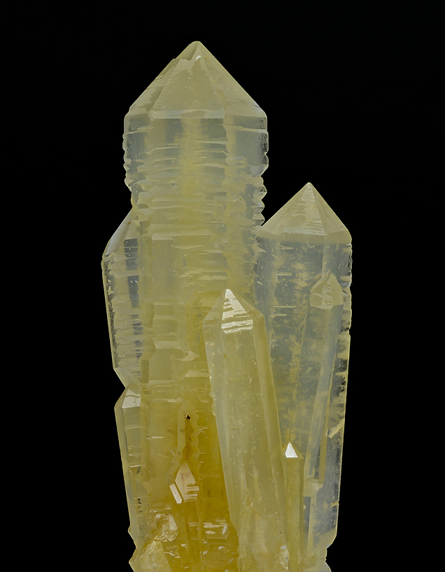 Trapiche Quartz: Mineral information, data and localities.