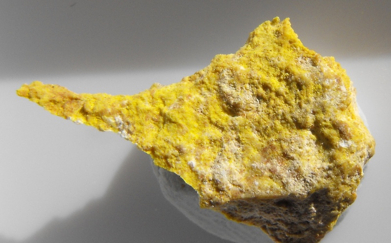 Hatrurim Formation, Middle East