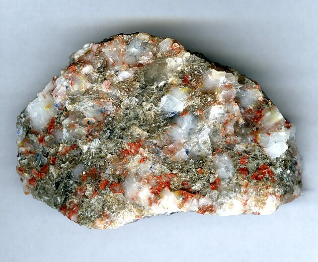 Sylvite, Halite, Carnallite