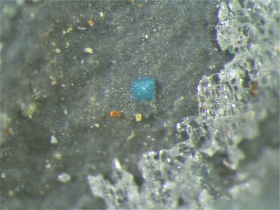 Blue Bell Mine, Zzyzx, Soda Mountains, Silver Lake Mining District, San ...