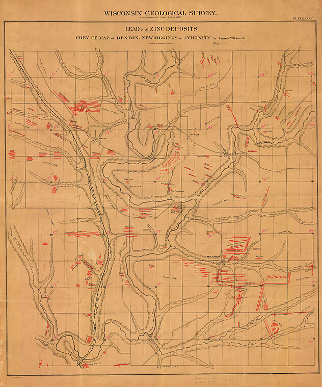 Lafayette County, Wisconsin, USA