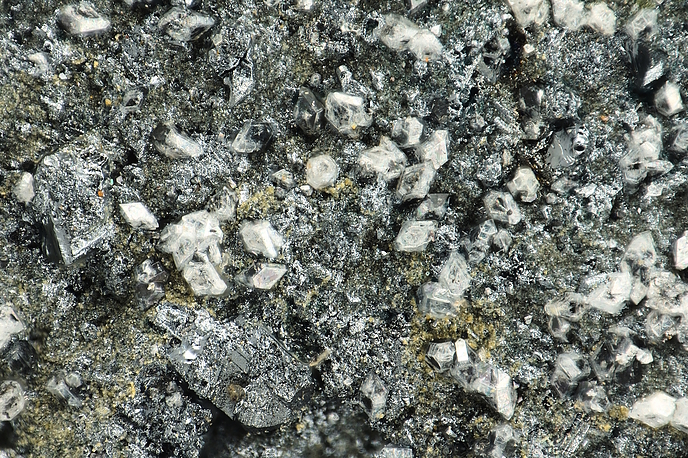 The mineralogy of Gallium