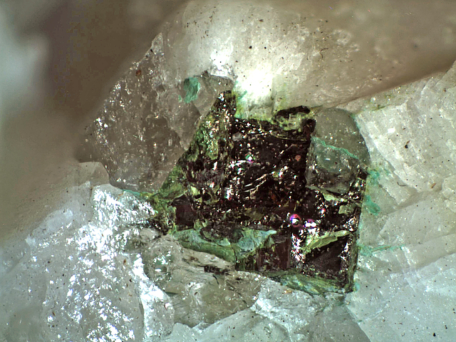 Sulvanite