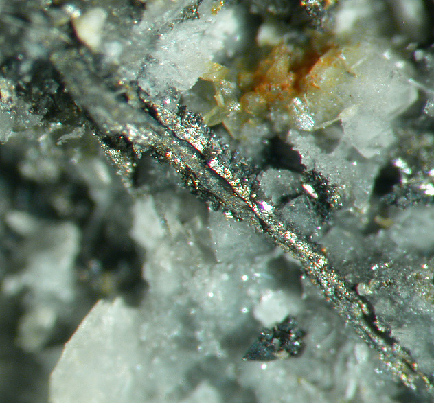 Melonite: Mineral information, data and localities.