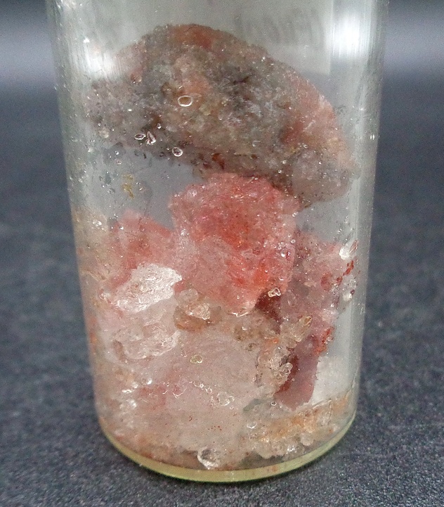 Staßfurt potash deposit, Saxony-Anhalt, Germany