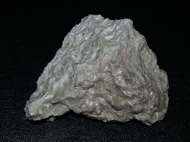 Pyrophyllite