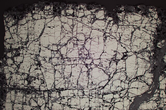 Sulvanite, Chalcocite, Malachite, Calcite