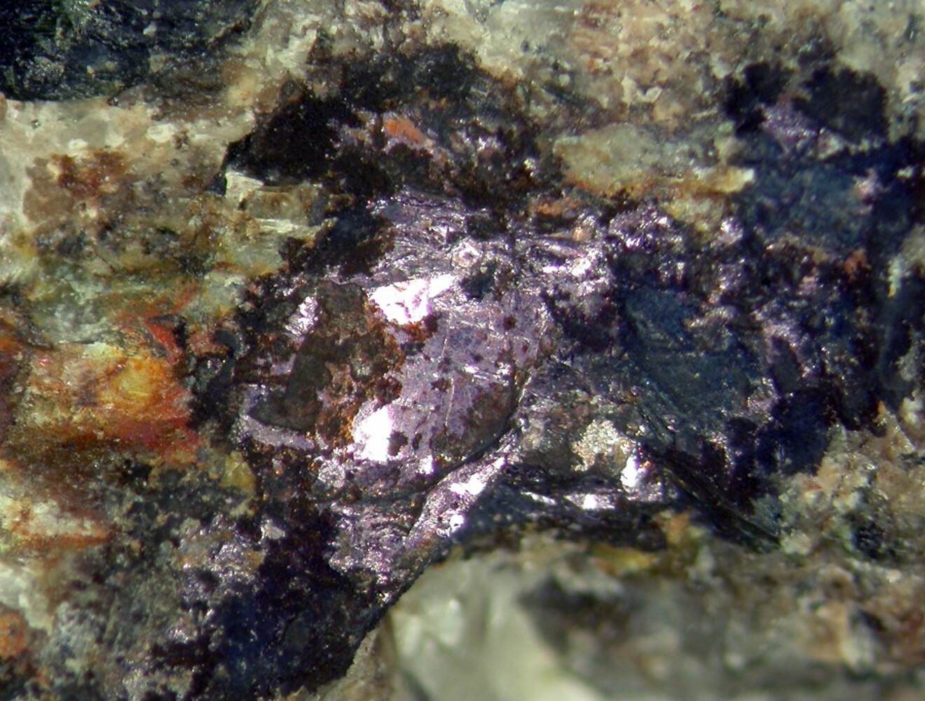 Avicennite: Mineral information, data and localities.