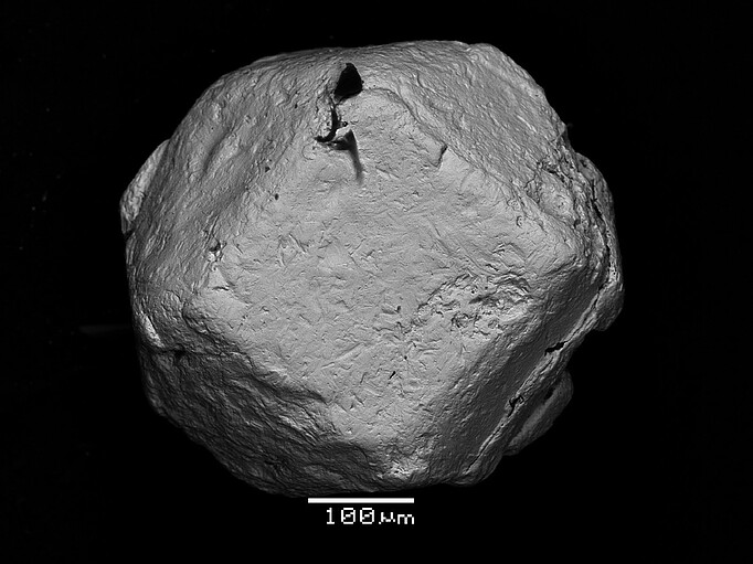 Native Iridium: Mineral information, data and localities.