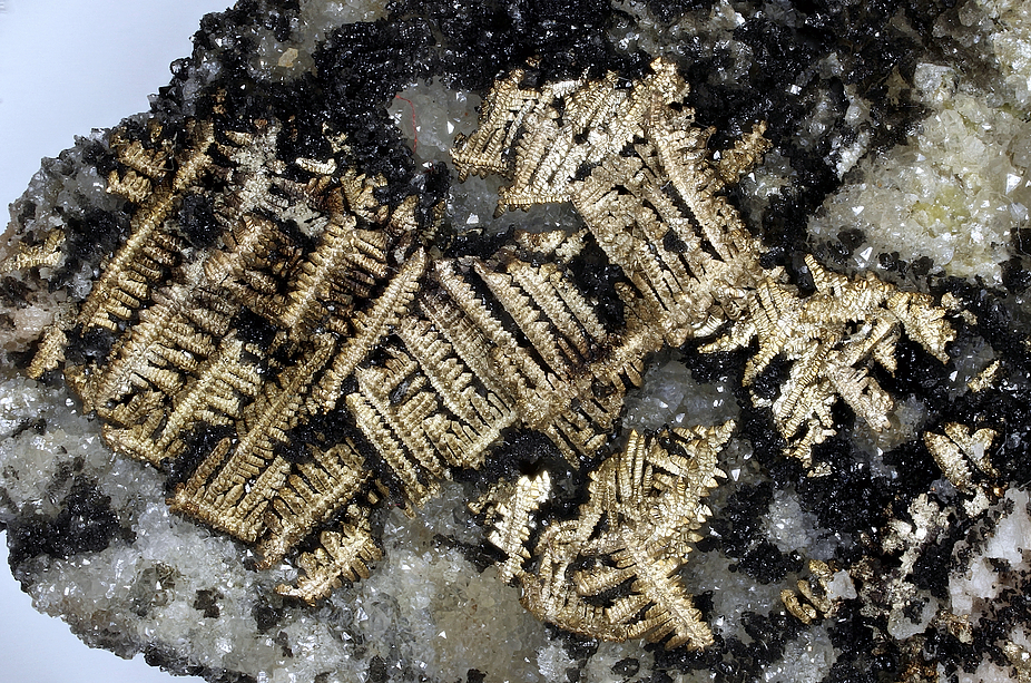 The mineralogy of Silver