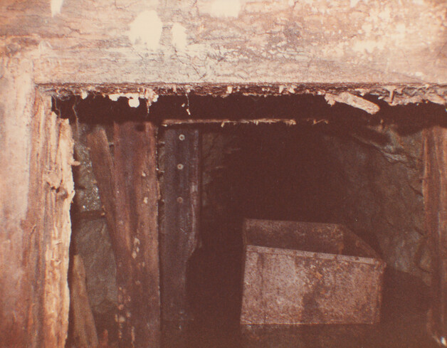 Sunset Mine, Trout Creek, Index Mining District, Snohomish County ...