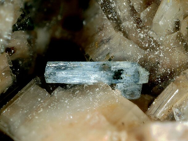 Bazzite: Mineral information, data and localities.