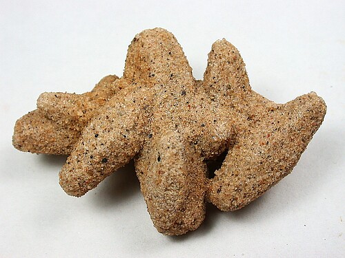 Sand-Calcite: Mineral information, data and localities.