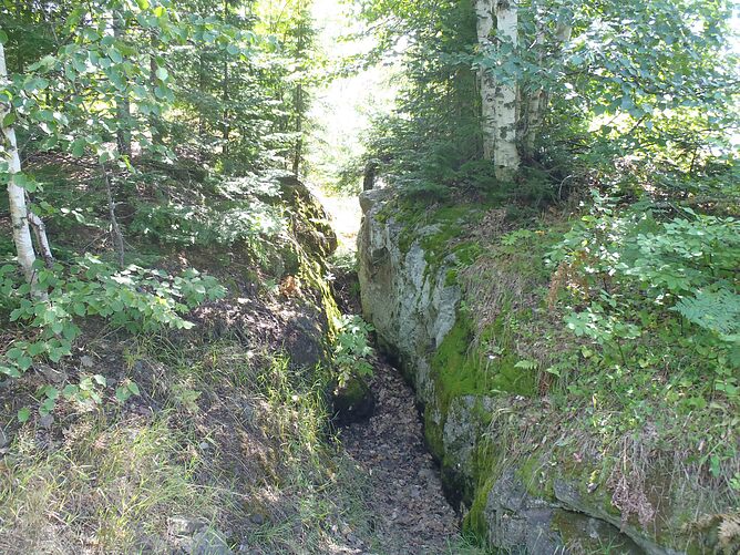 Keweenaw County, Michigan, USA