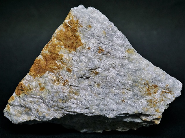 Muscovite (Var: Sericite)