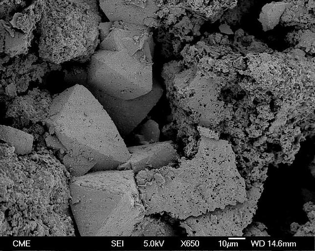 Zaccagnaite: Mineral information, data and localities.