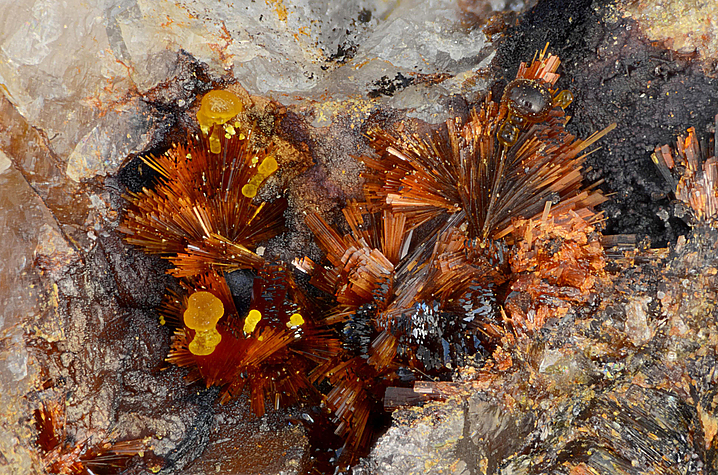 Beraunite: Mineral information, data and localities.