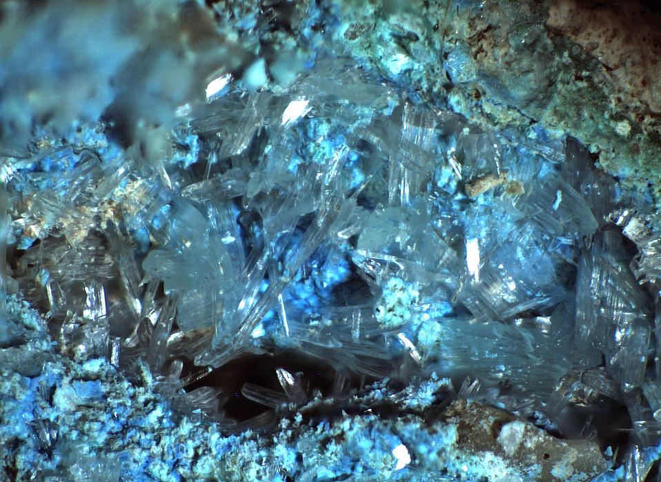 Silver Bell Mine, Mineral Mountain, Silver Bell Mining District, Silver ...