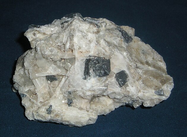 Desert Rose Mine (Downey stope; Mountain Canyon Mine; Ace High Mine ...